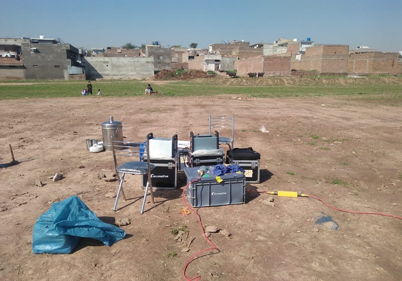 Engineering, Construction & Project Management | Geovectors